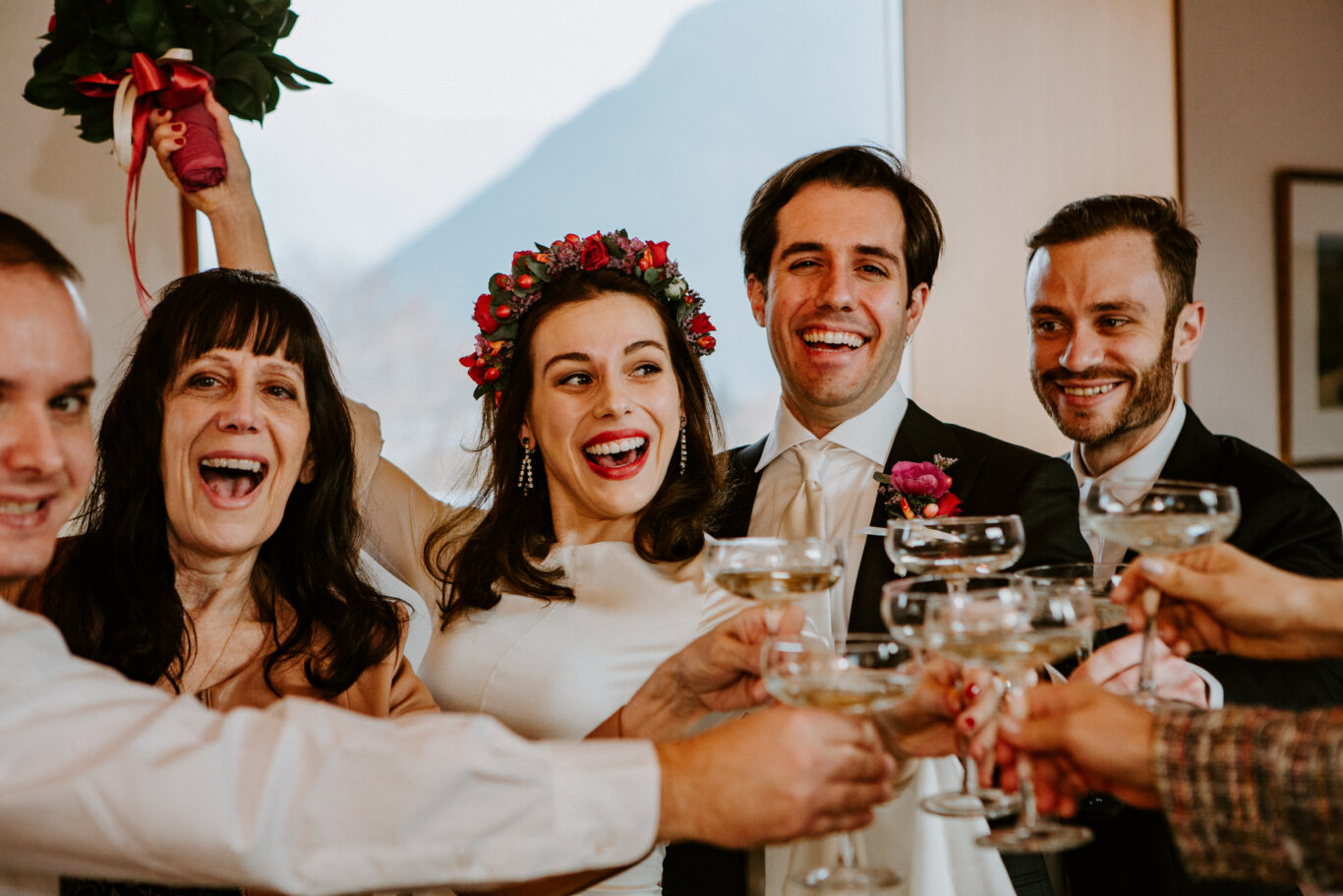 Hotel Splendide Royale – Lugano Wedding